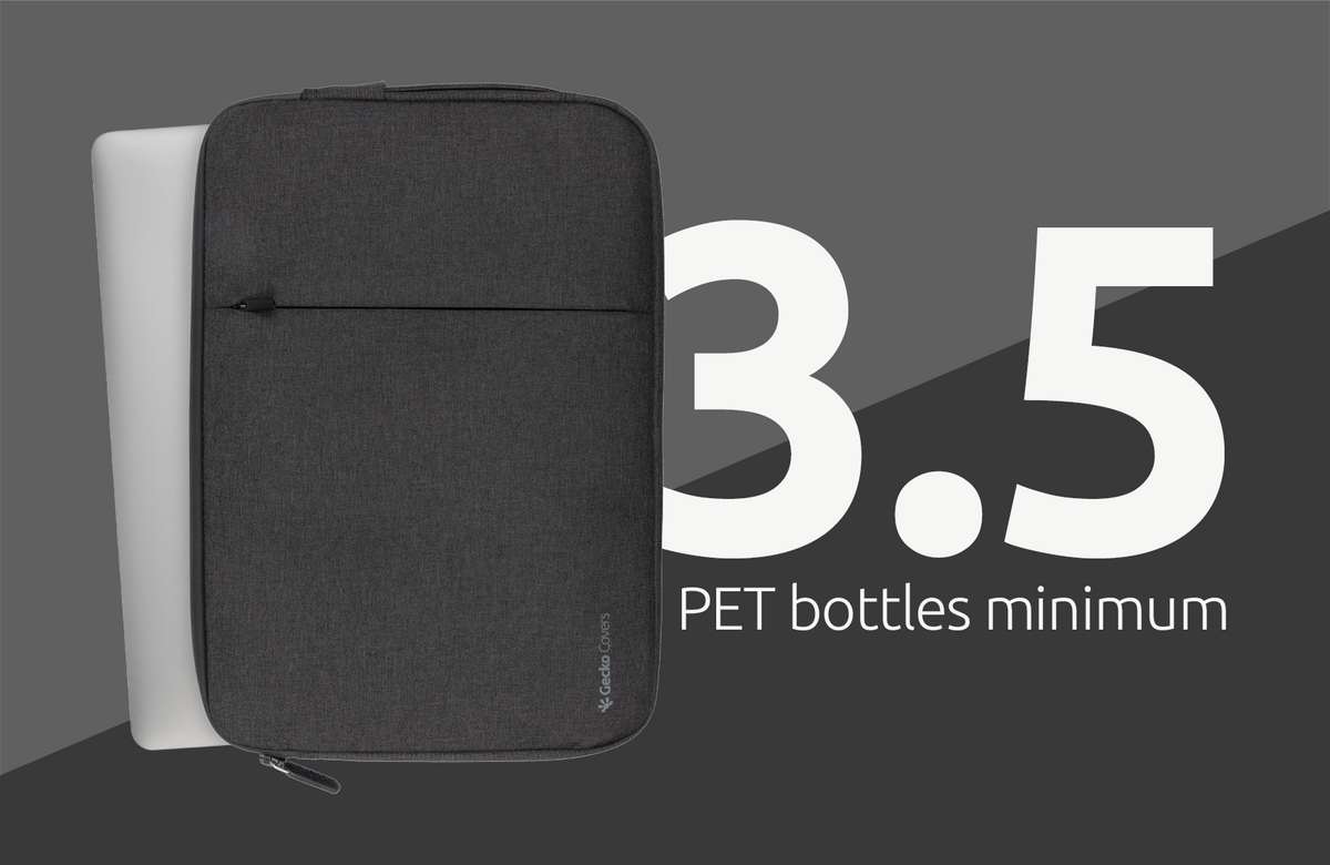 Gecko Covers Goes Green: Road to Sustainability with Eco Zipper Sleeve ...