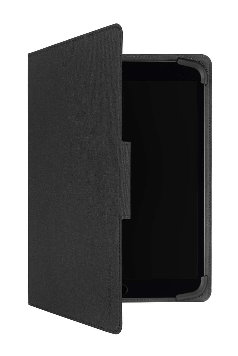 Gecko Covers Universele Stand Cover - 10 inch - Zwart – Gecko Covers NL